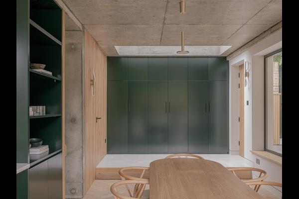 Mailen Design unveils Lee Terrace in Blackheath | News | Building Design